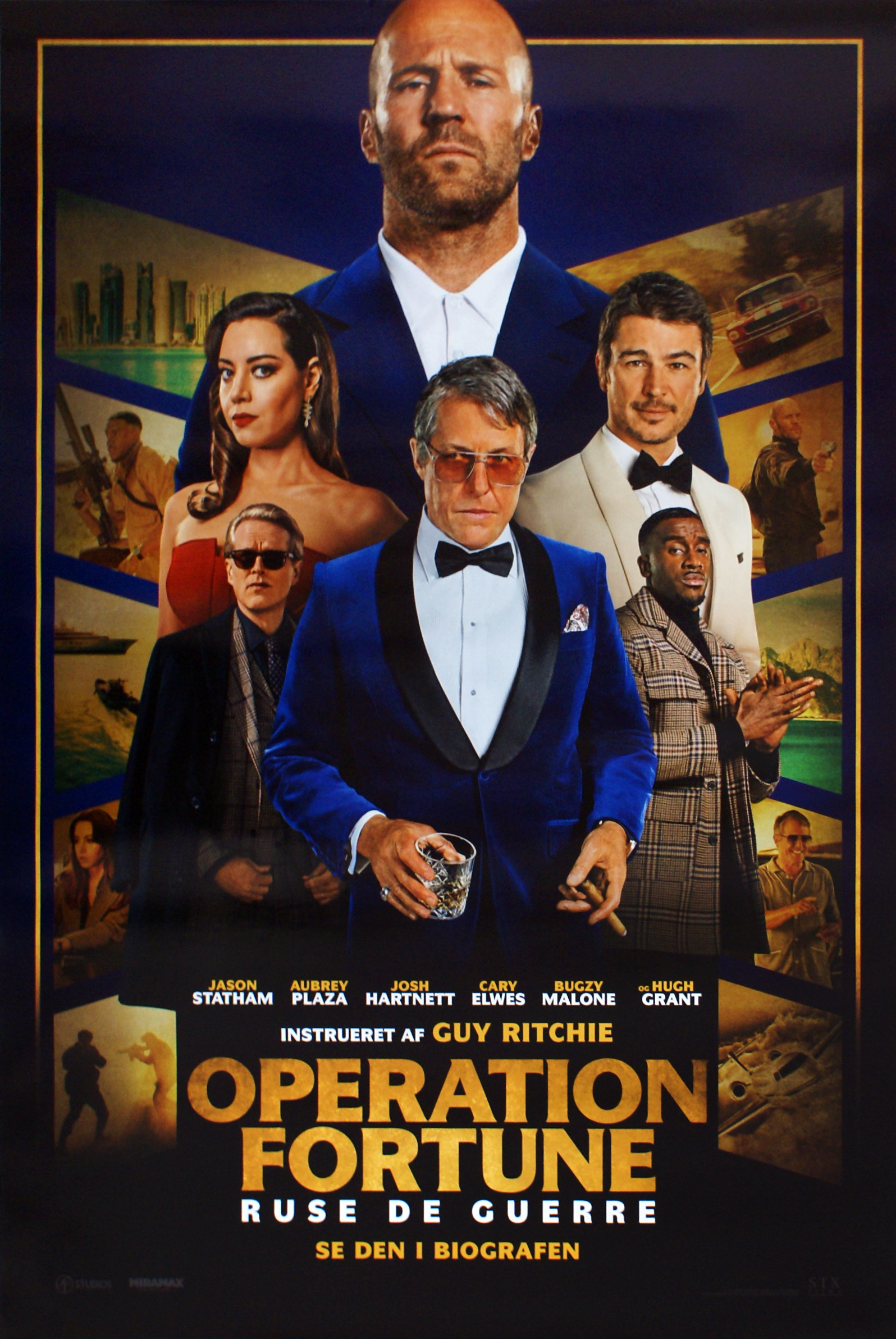 Operation Fortune: Ruse De Guerre